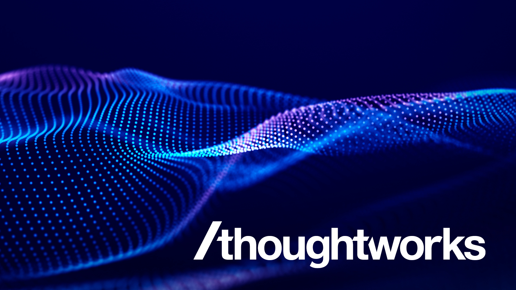Digital strategy to accelerate the citizen development and AI revolution | Thoughtworks